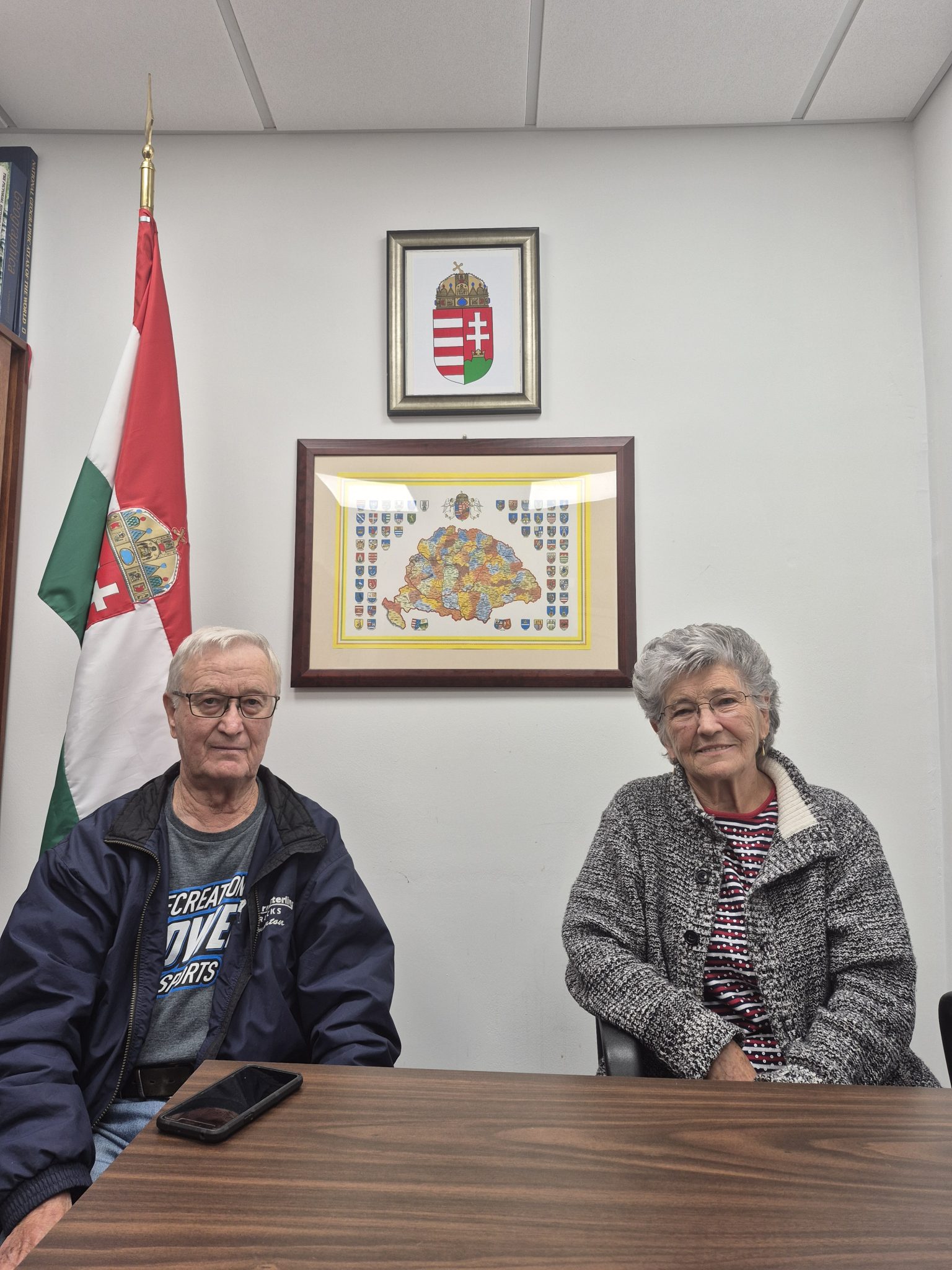 Hova indul ez a vonat - interjú Hock Máriával és ifj. Vígh Kázmérral ...